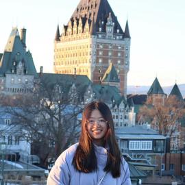 侯佳敏 | RUC DBMS Research Group